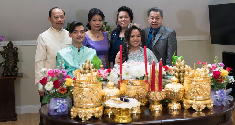 Wedding Ceremony In Cambodia: Discover All About Traditional Khmer ...