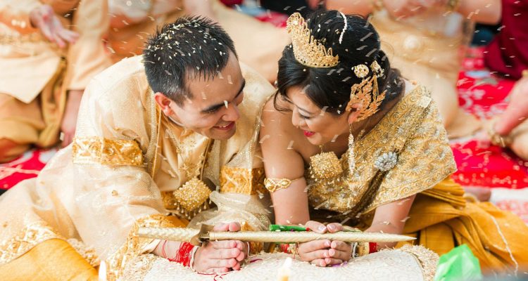Wedding Ceremony In Cambodia: Discover All About Traditional Khmer ...
