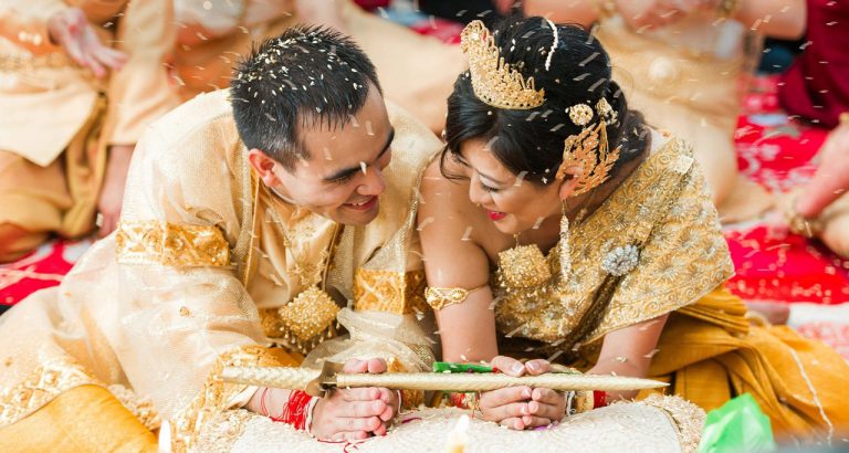 Wedding Ceremony In Cambodia: Discover All About Traditional Khmer Weddings In Cambodia