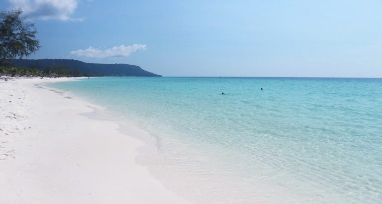 The 8 Best And Most Beautiful Beaches In Cambodia