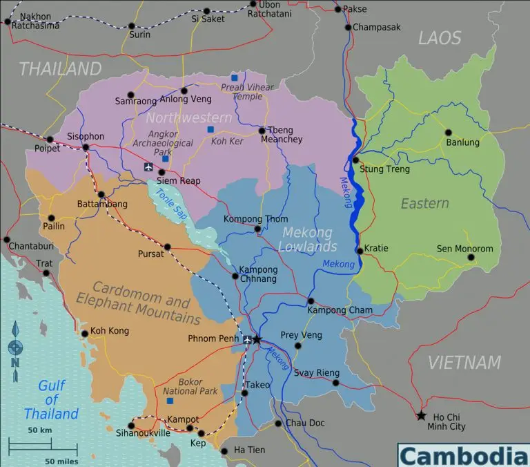 The Complete Cambodia Travel Guide: Facts, Visa, Hotels, Places To ...