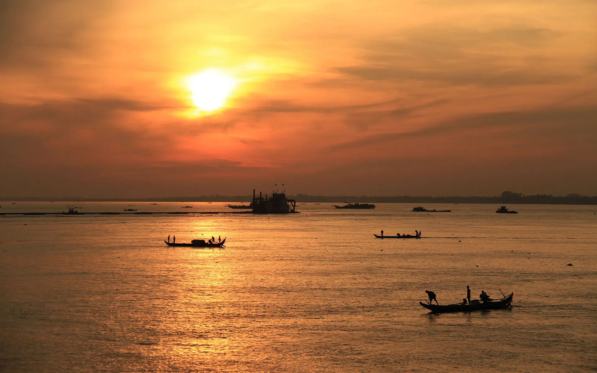 Half-day Tonle Sap Lake Tour