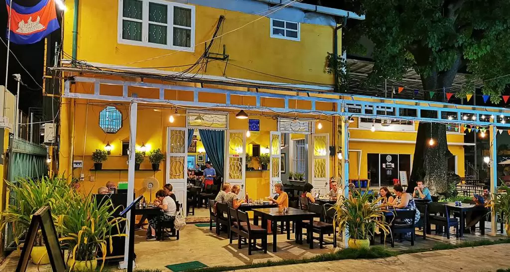 The 14 Best Restaurants In Phnom Penh Cambodia Travel
