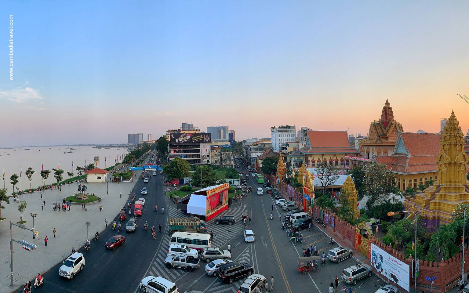 Useful Phnom Penh Travel Guide 2026 | Cambodia Travel