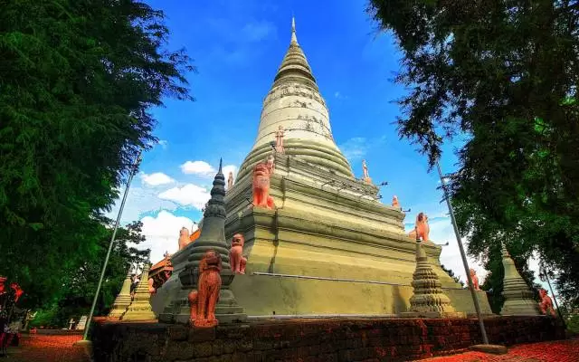 Top 10 Attractions In Phnom Penh
