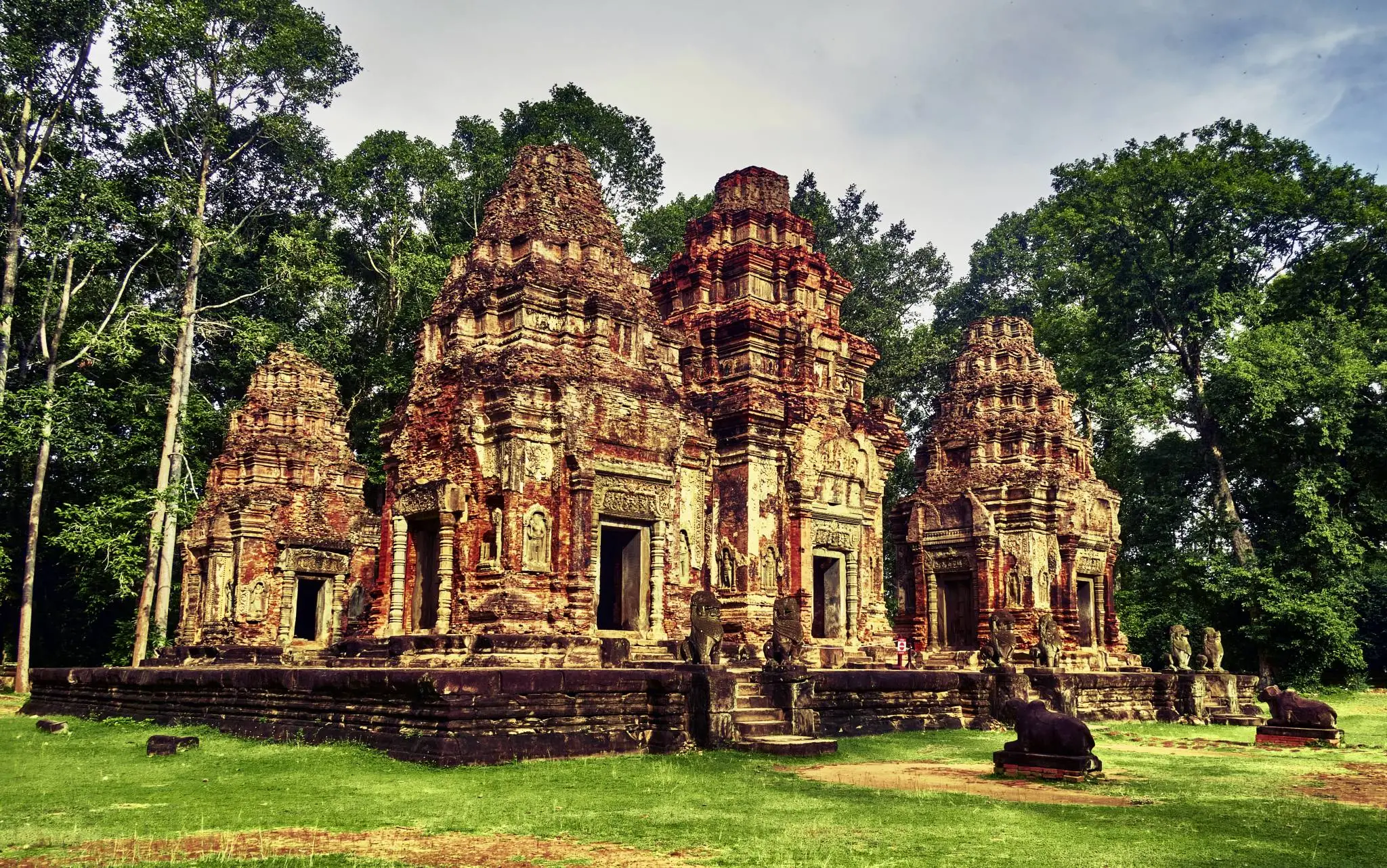 The 15 Must-Visit Attractions In Siem Reap For 2025